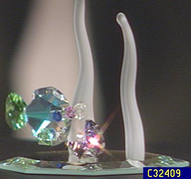 Austrian Crystal Fish in the Sea - QVC.com