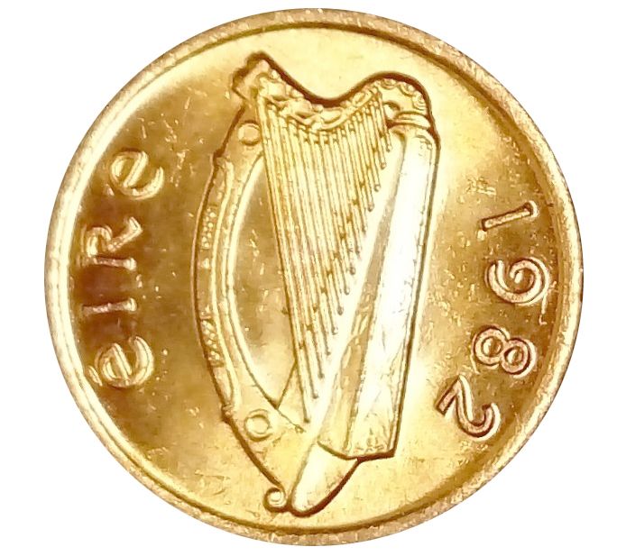 American Coin Irish Coin Reindeer HolidayBrooch - QVC.com