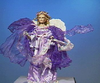 "Angel of Air" 27-inch Doll by Sheena Easton - QVC.com
