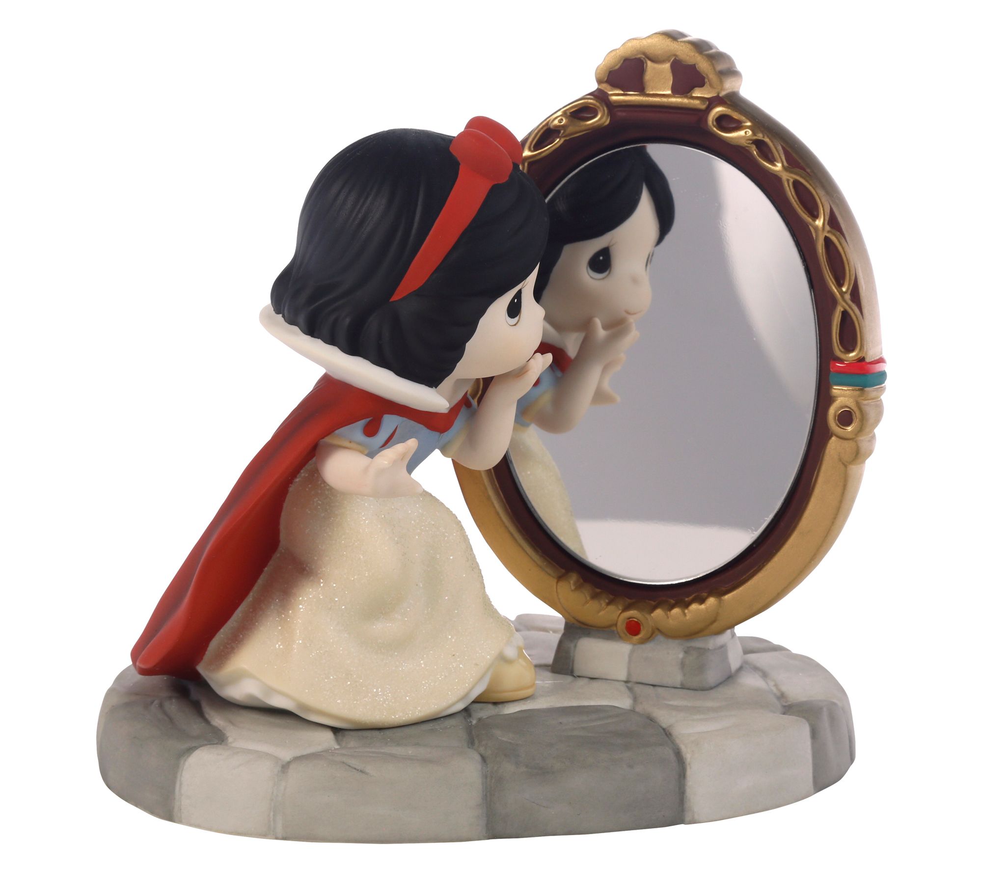 Precious Moments Your Kindness Shines Through Snow White - QVC.com