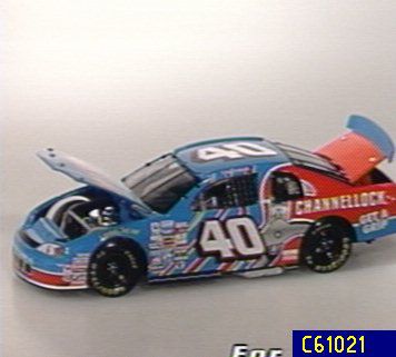 Kerry Earnhardt Channellock 1:24 Scale Die-Cast Car - QVC.com