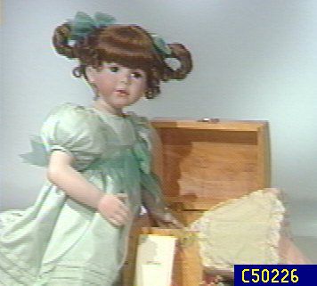 Sheila 17" Porcelain Doll by Marie Osmond - QVC.com