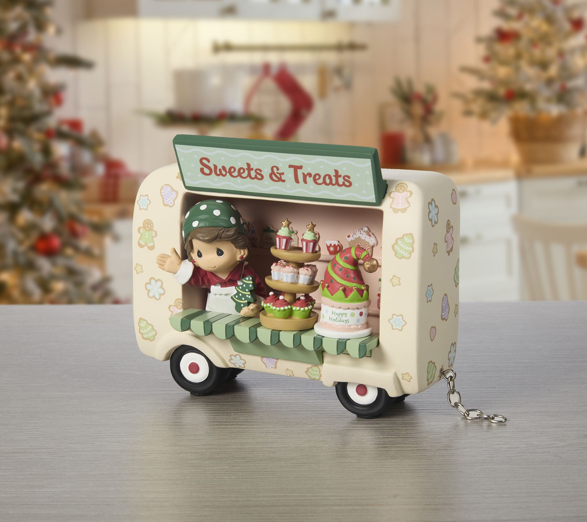 Precious Moments Food Truck - QVC.com