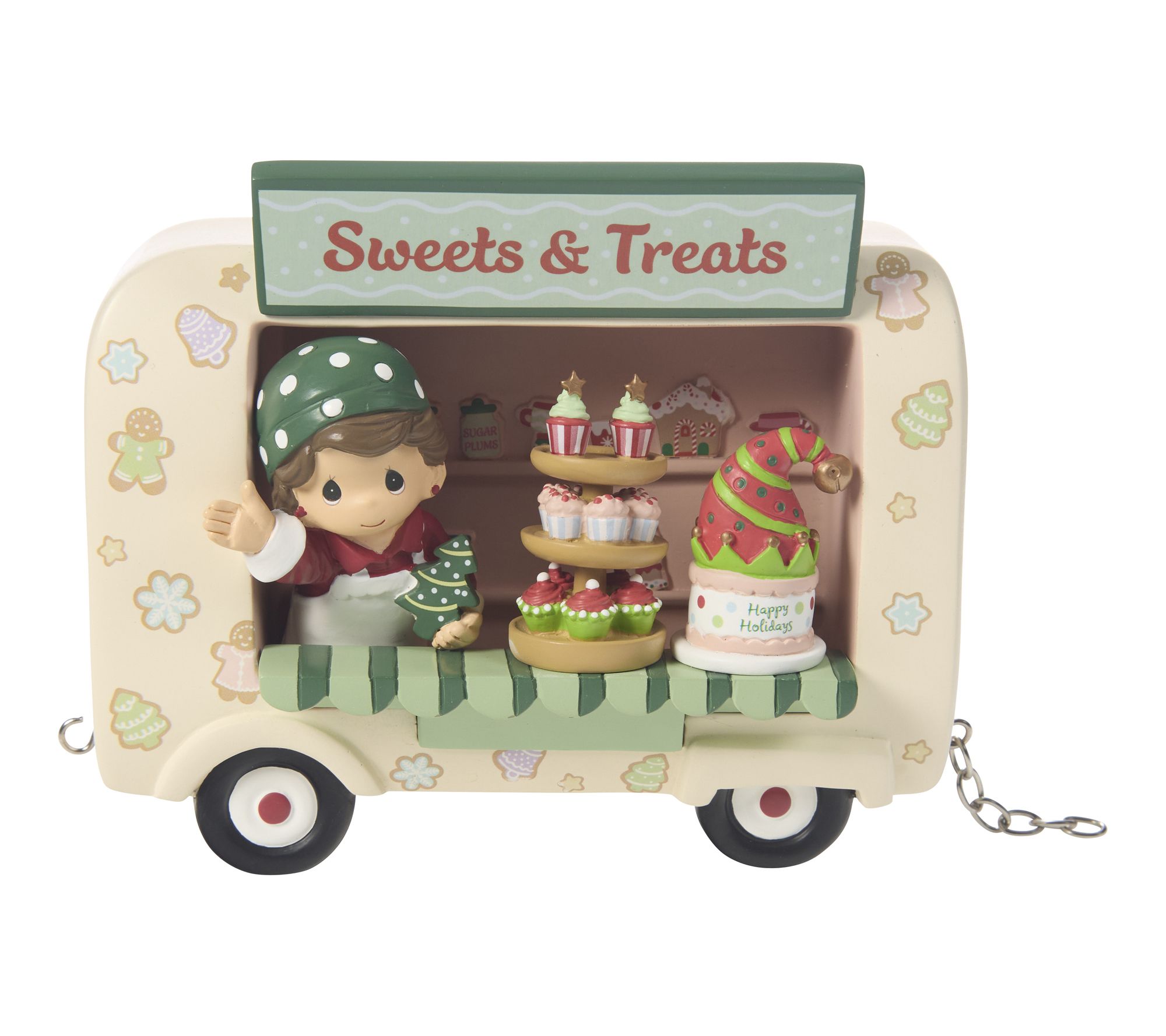 Precious Moments Food Truck - QVC.com