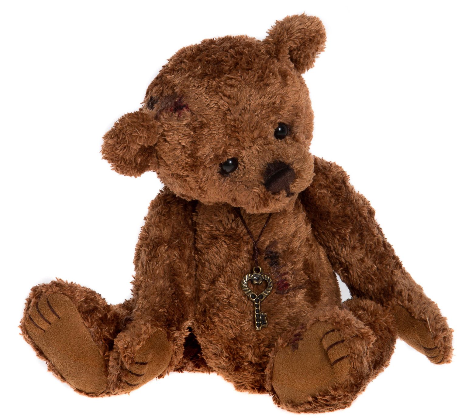 Charlie Bears Collectible 9" Little Freddie Bear - QVC.com