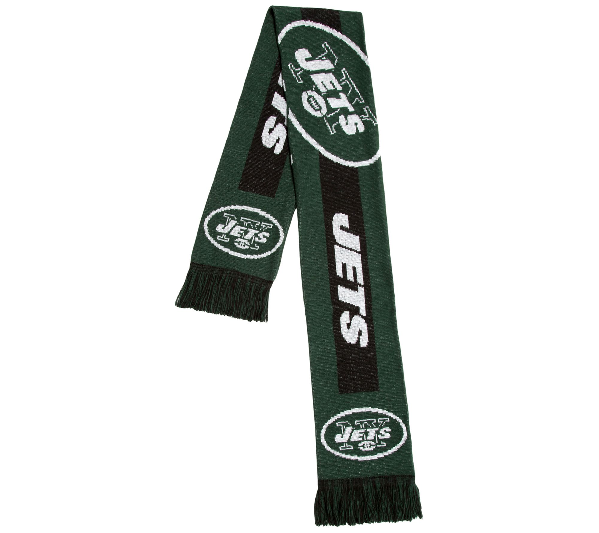 NFL Big Logo Scarf - QVC.com