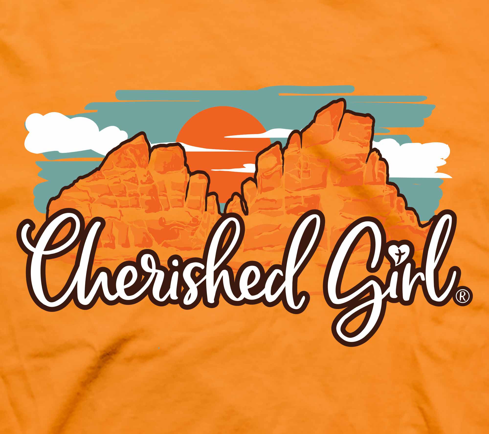 Cherished Girl Adult T - Guide You - QVC.com