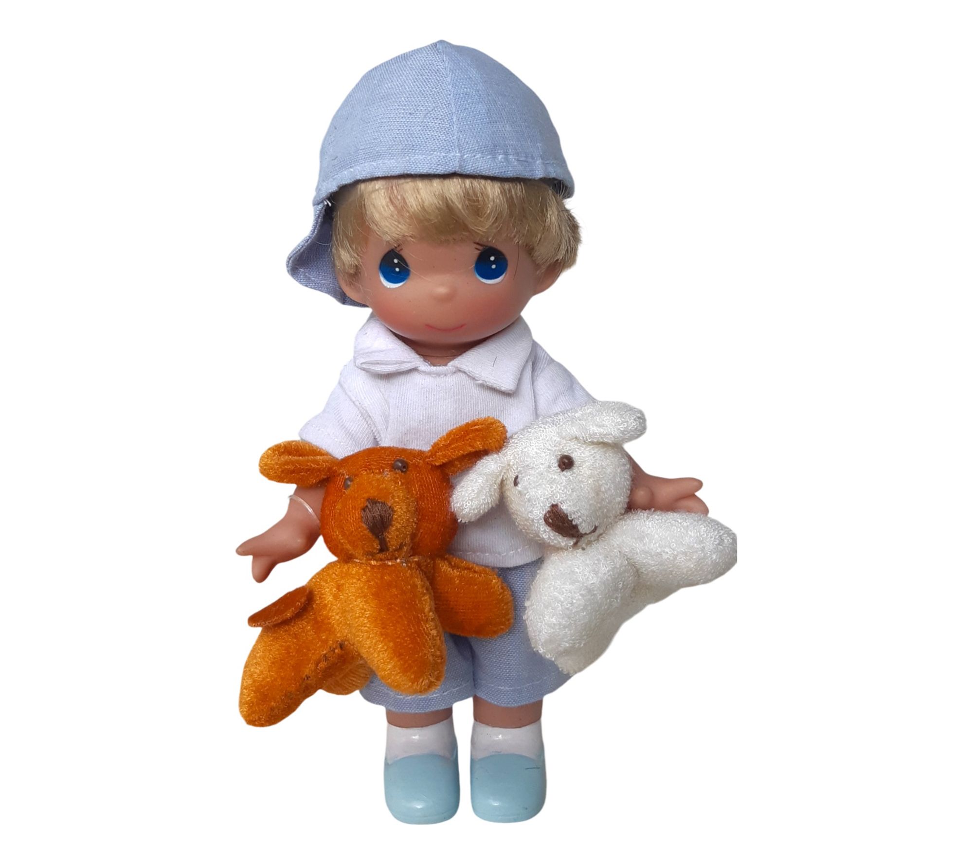 Precious Moments 7" Puppy Dog Tails - QVC.com