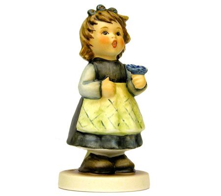M.I. Hummel From The Heart 10th Anniversary Collector's Set - QVC.com