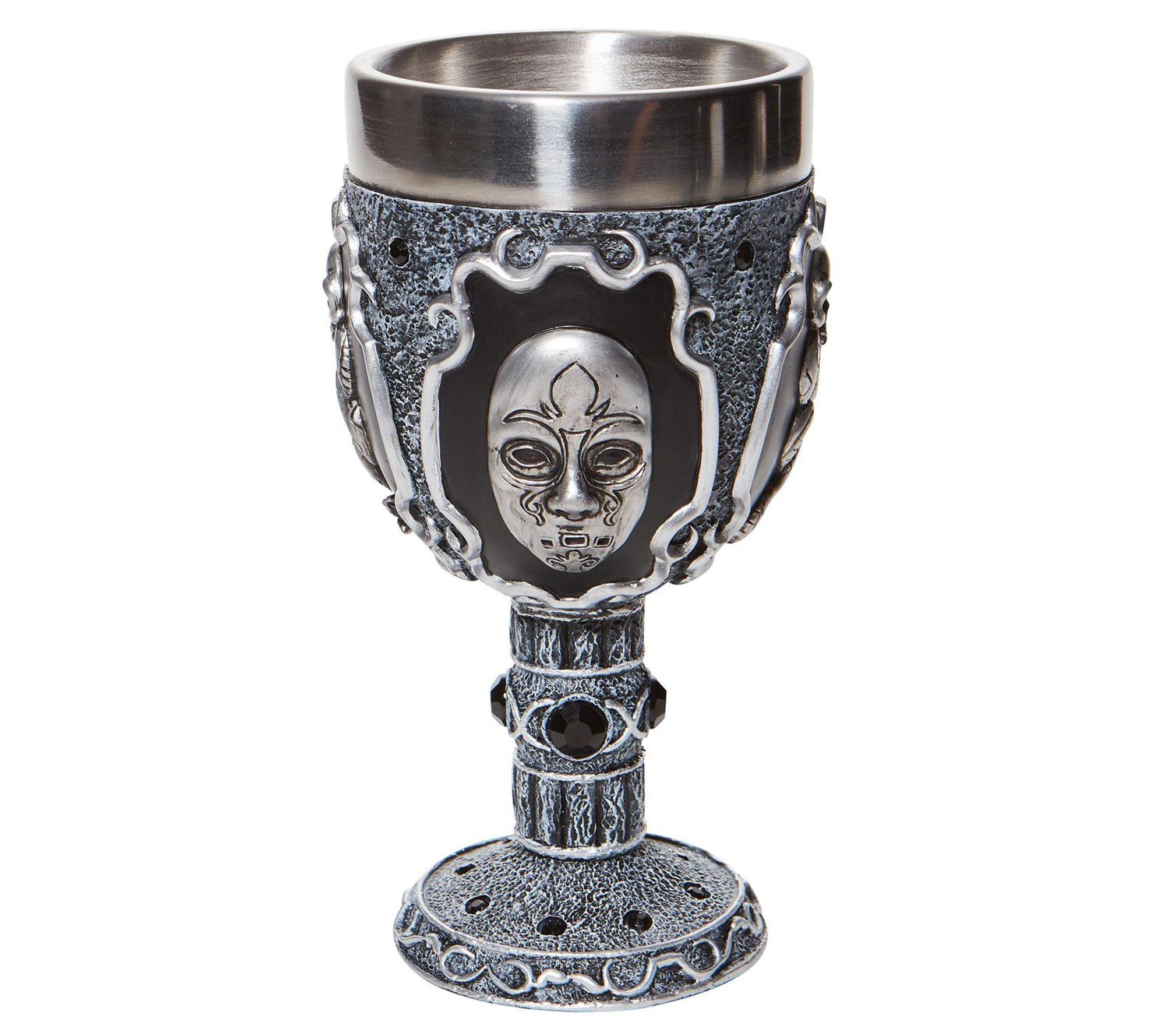 Wizarding World of Harry Potter Dark Arts Goblet - QVC.com