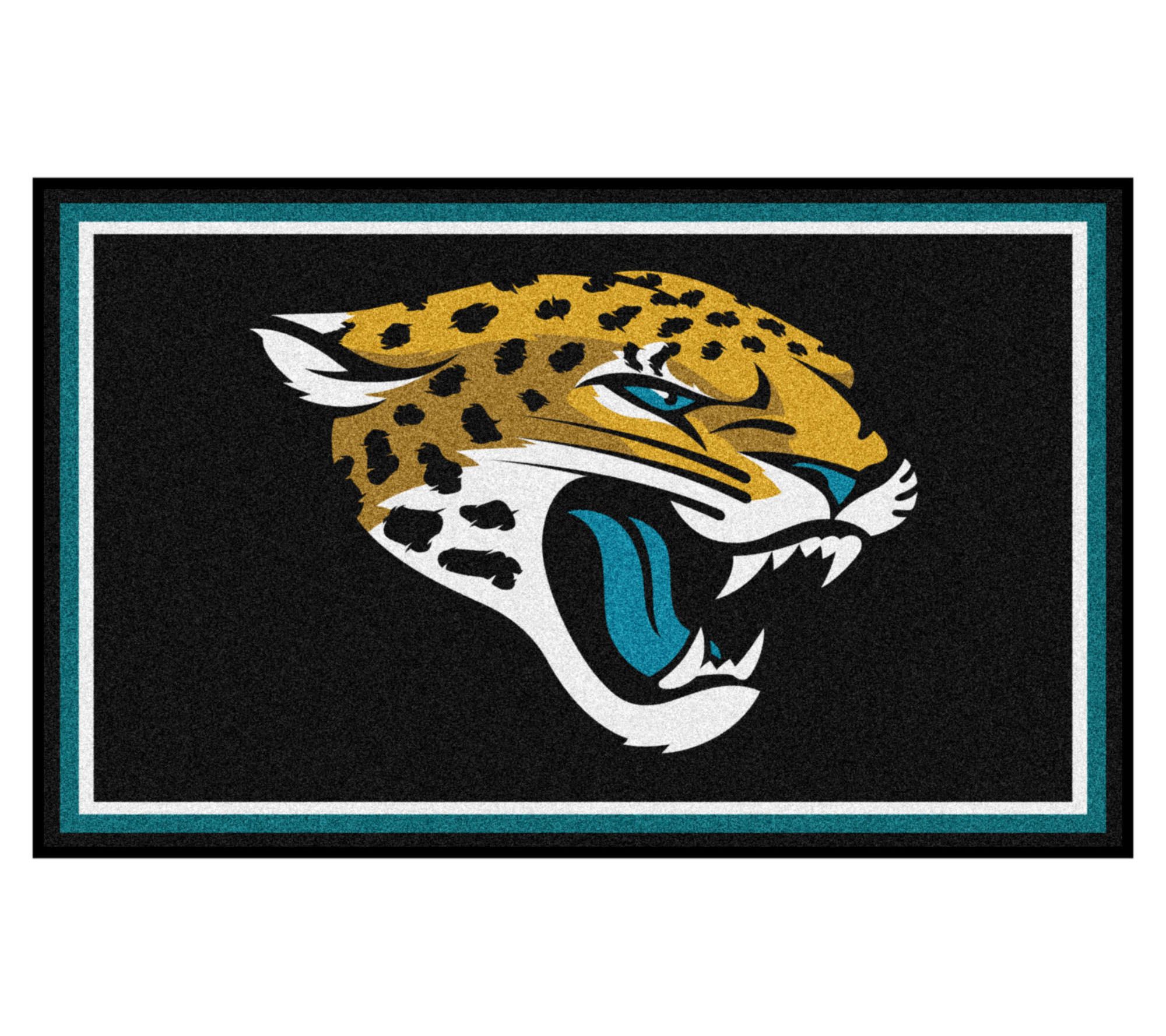 Fanmats NFL Indoor 4x6 Rug QVC