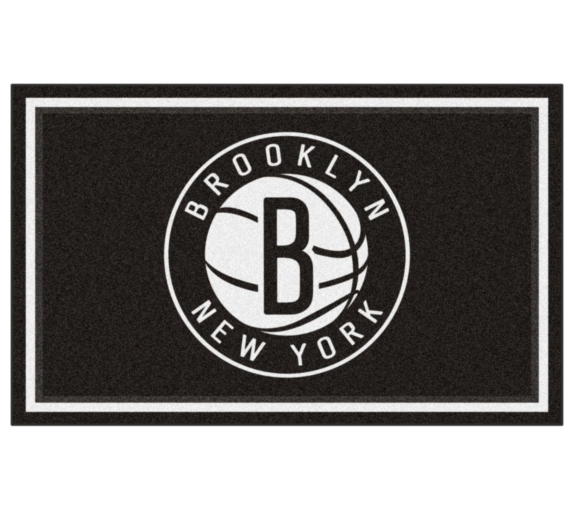 Fanmats NBA Indoor 4x6 Rug - QVC.com