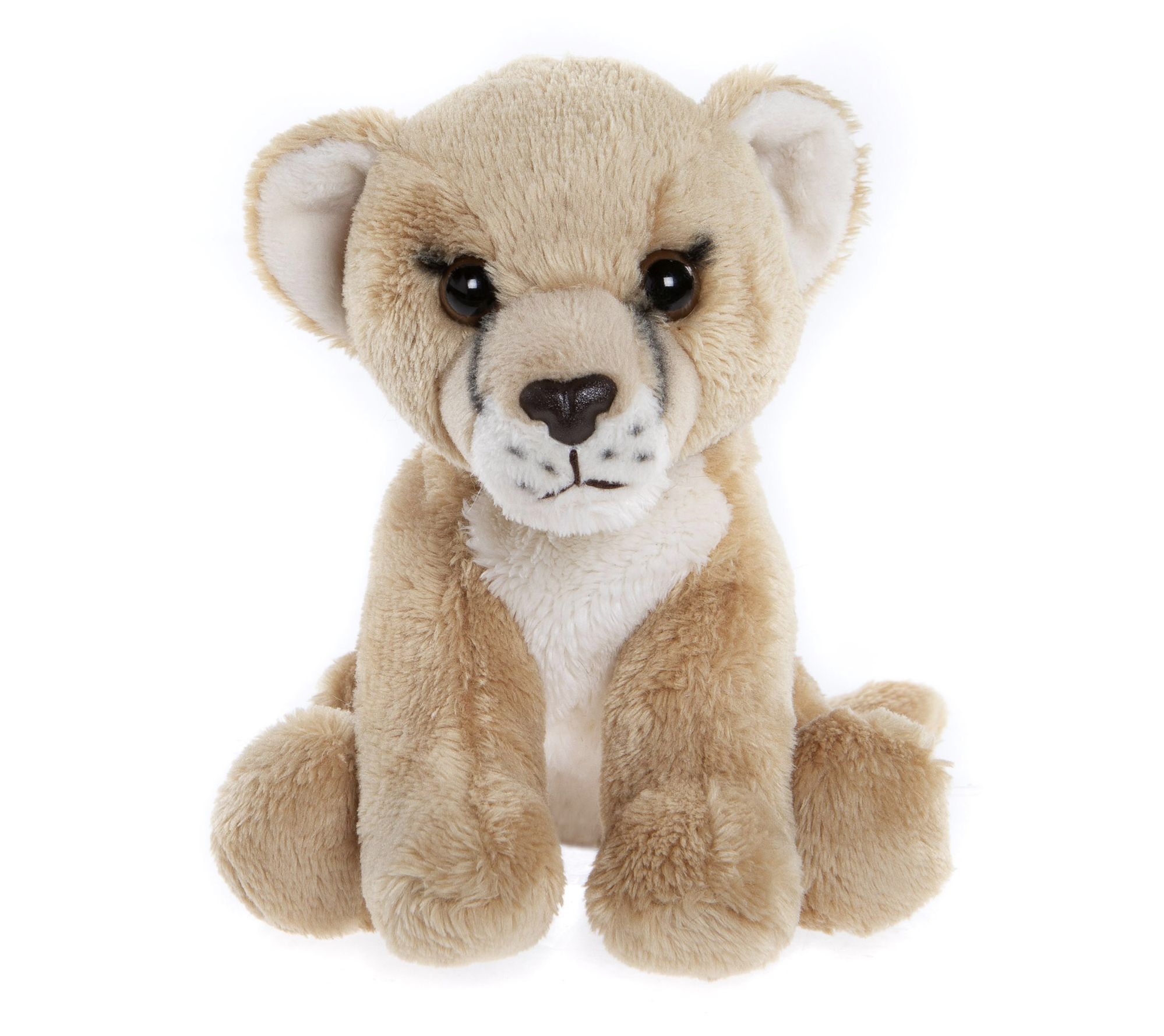 Charlie Bears Cuddle Cub Lioness - QVC.com