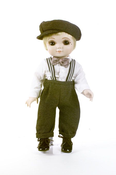 Adora Beau 14 Inch Porcelain Doll By Marie Osmond