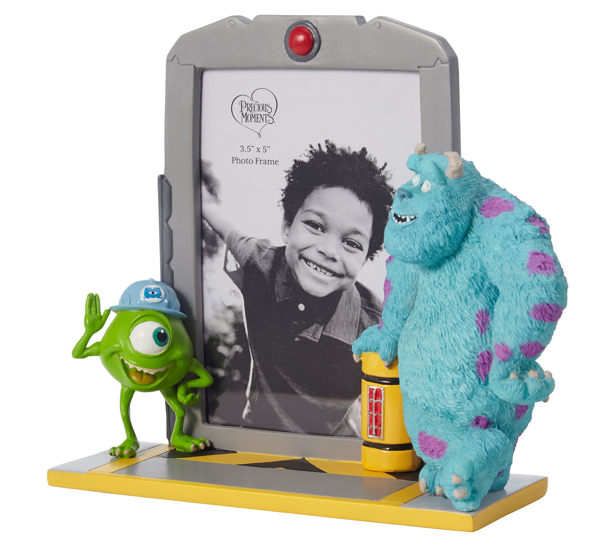 Precious Moments Disney Pixar Monsters Inc Photo Frame - QVC.com
