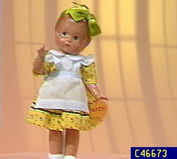 Patsy Alice 13" Vinyl Doll by Effanbee - QVC.com