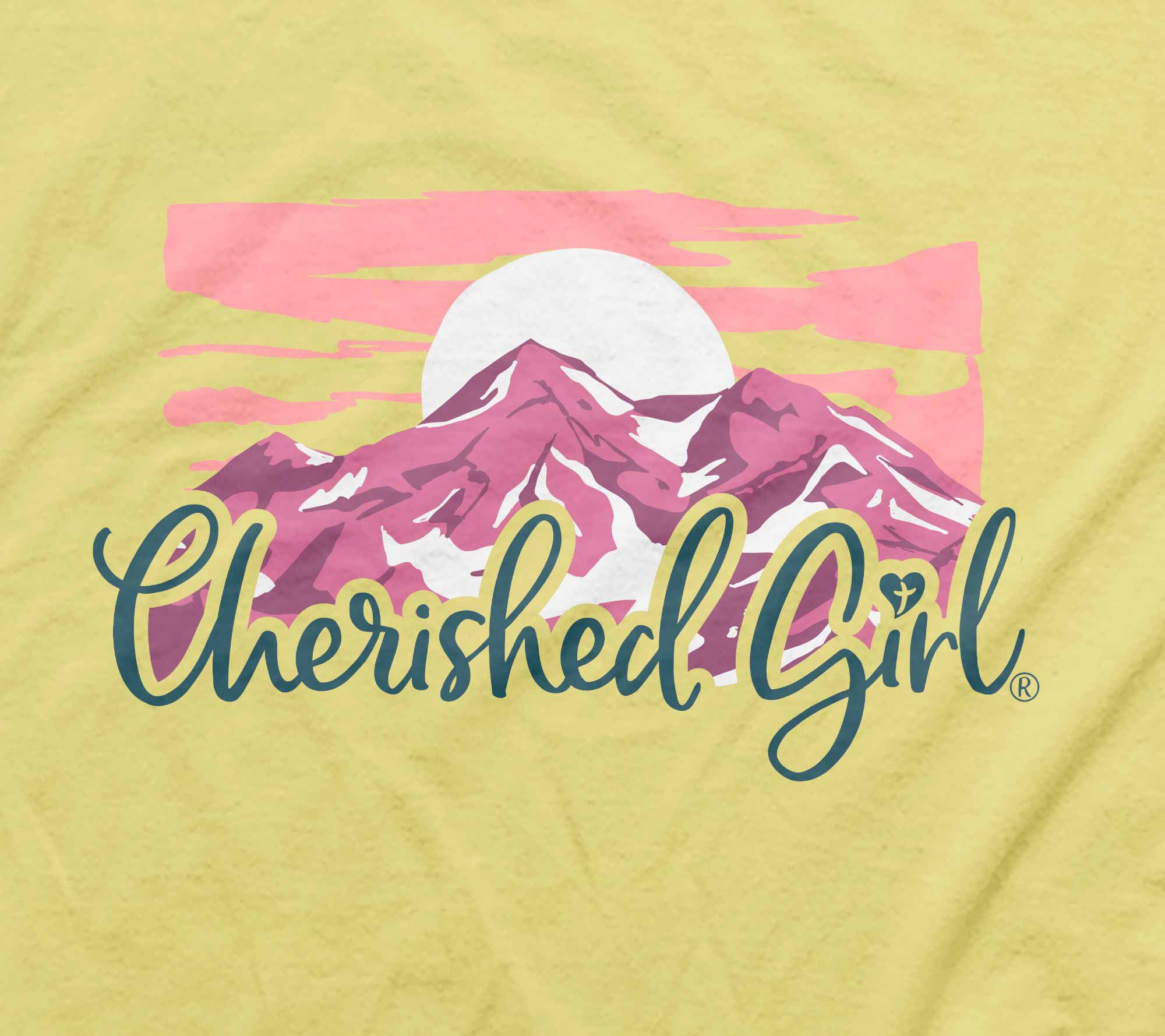 Cherished Girl Adult T - Heavens Rejoice - QVC.com