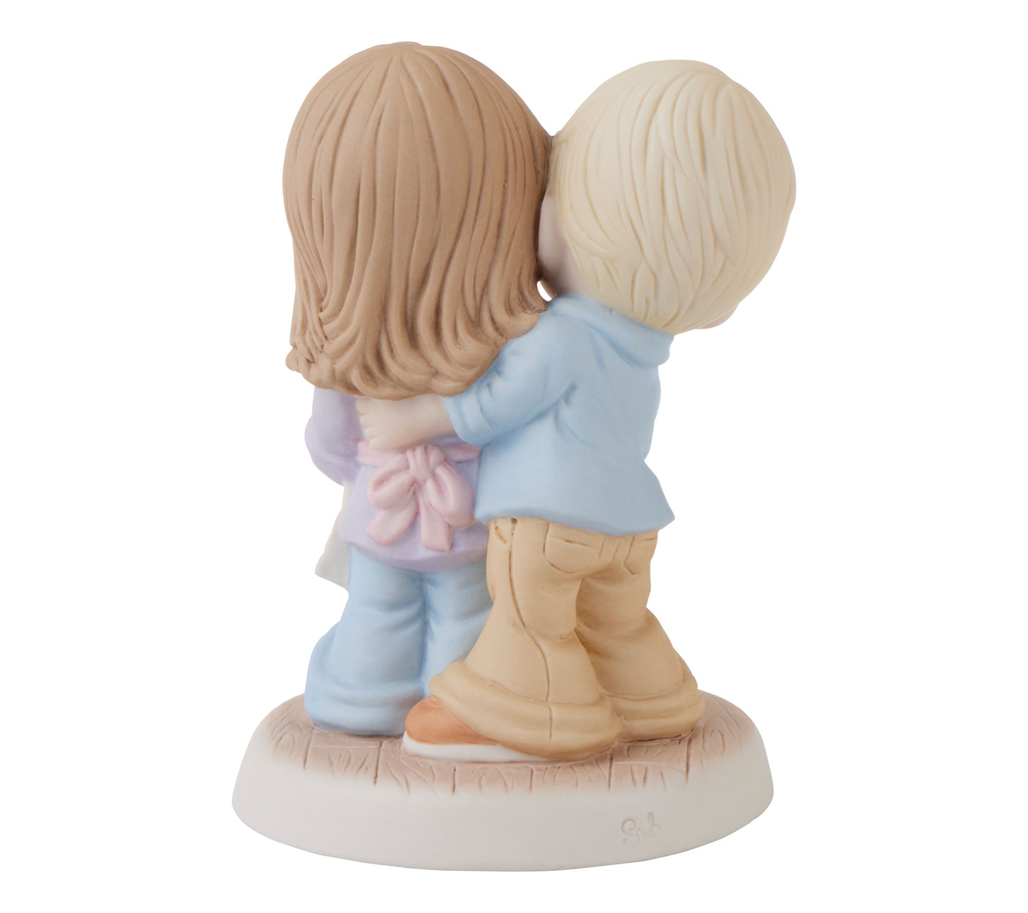 Precious Moments I'll Hold You Now And Always Figurine - QVC.com