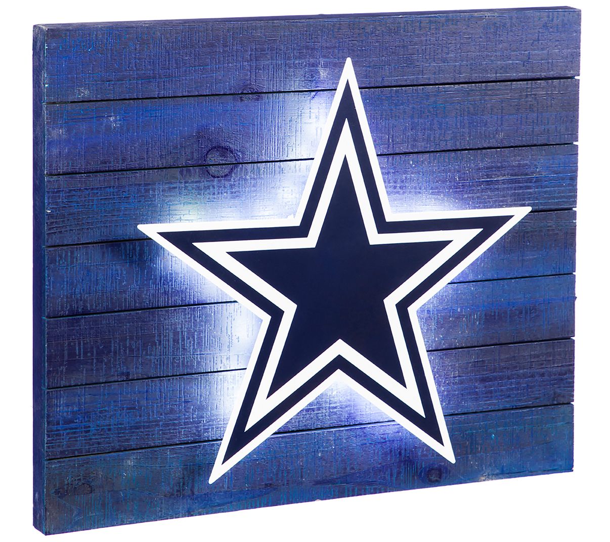 Team Sports America NFL Lit Wall Decor - QVC.com