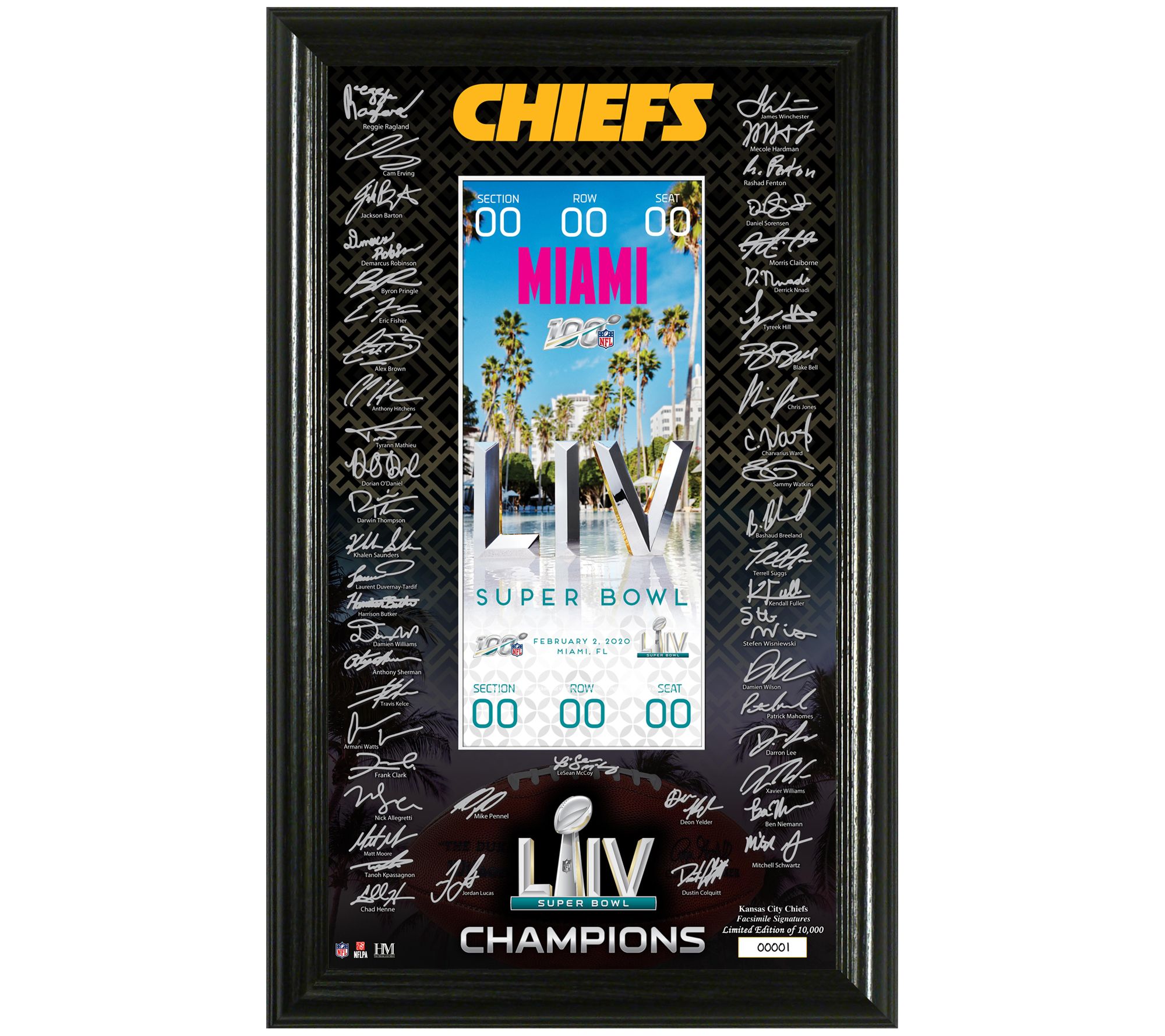 Super bowl liv tickets store