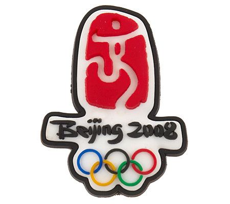 Beijing 2008 Ltd. Ed. Set of 5Olympic Landmark or Mascot Magnets - QVC.com