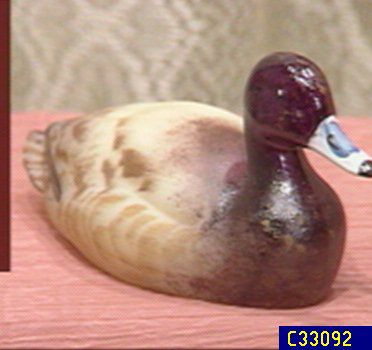 Fenton Art Glass Mallard Duck Figurine - QVC.com