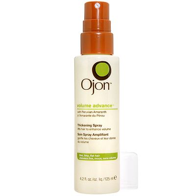 OJON VOLUME ADVANCE Thickening Spray 125ml - QVC.de
