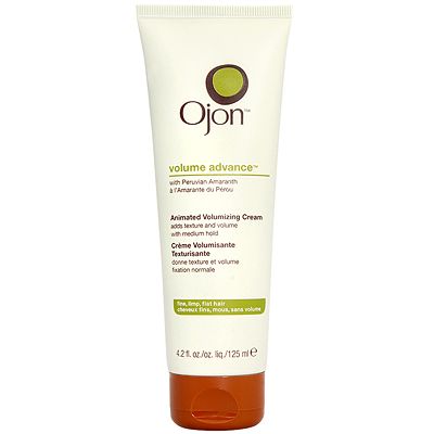 OJON VOLUME ADVANCE Volumencreme für feines Haar 125ml - QVC.de