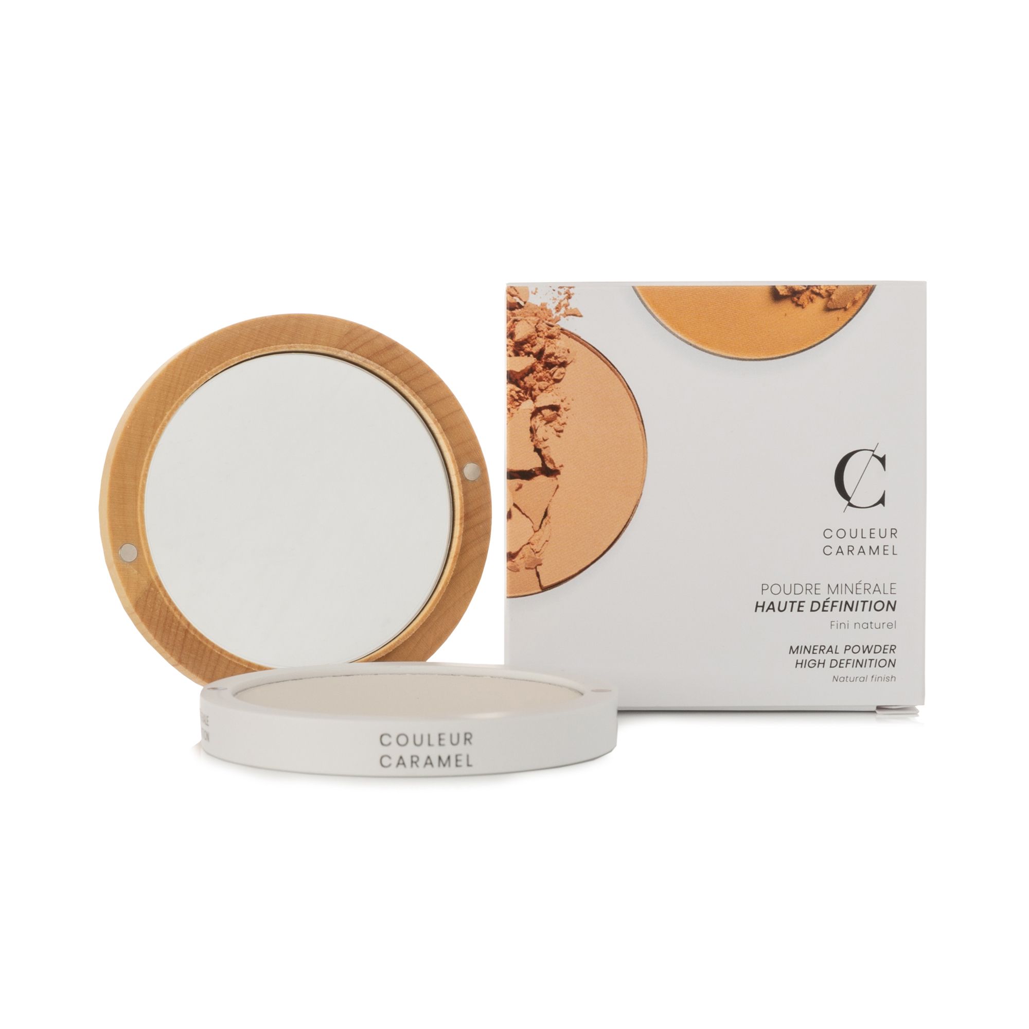 COULEUR CARAMEL Kompaktpuder 7,5g - QVC.de