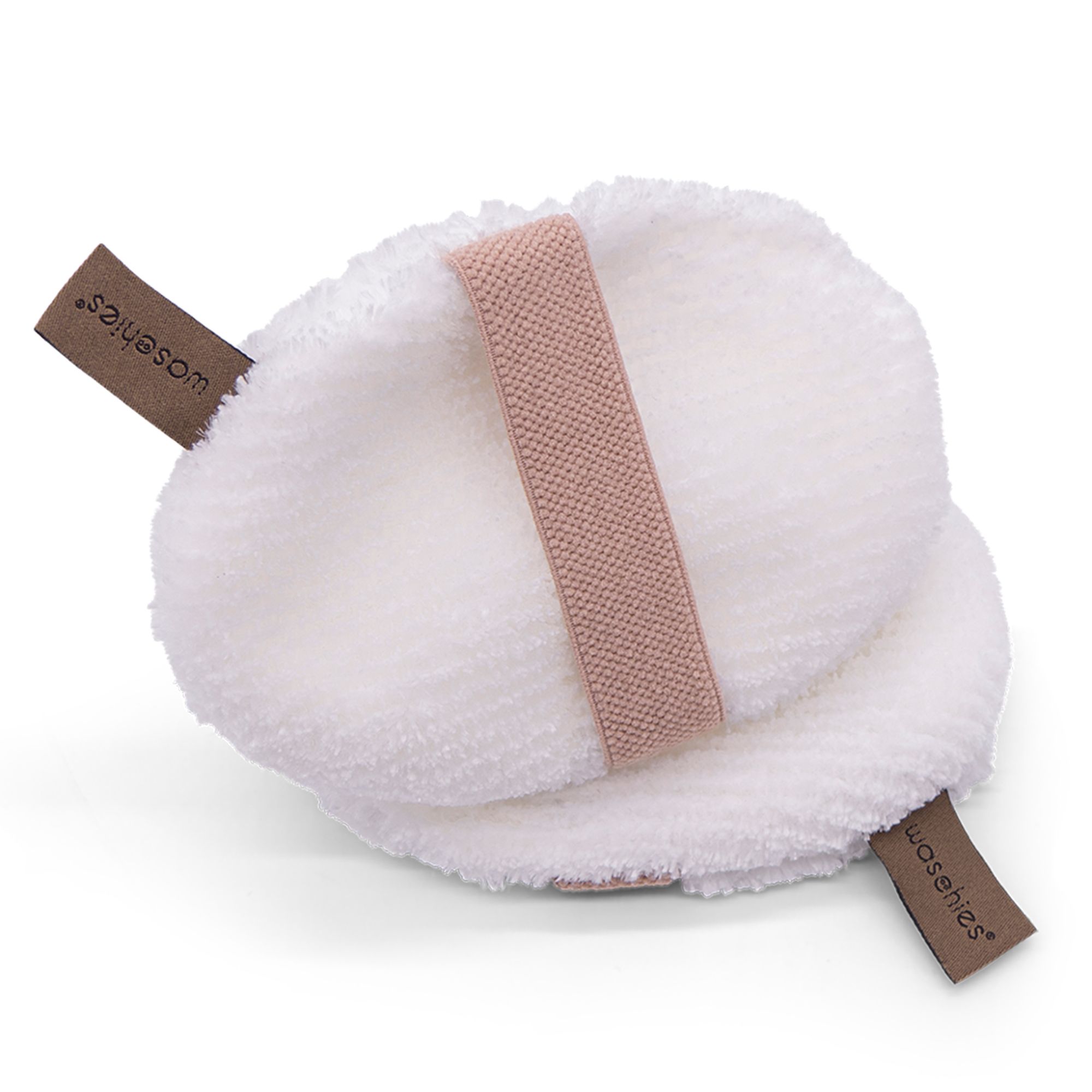 WASCHIES® Body Scrub & Clean für den Körper mit 2 Anwendungsseiten, 2er ...