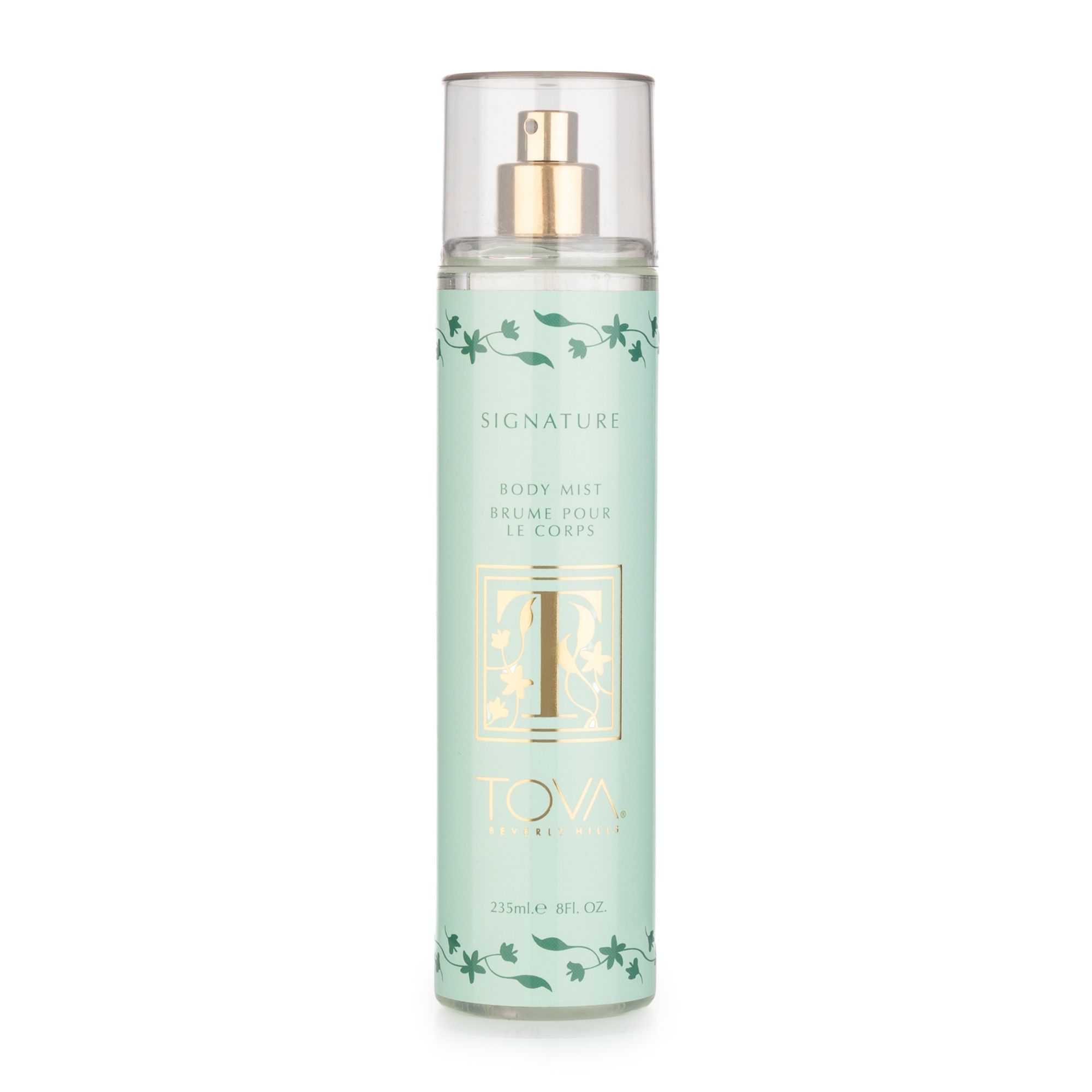 TOVA Signature Body Mist 235ml - QVC.de
