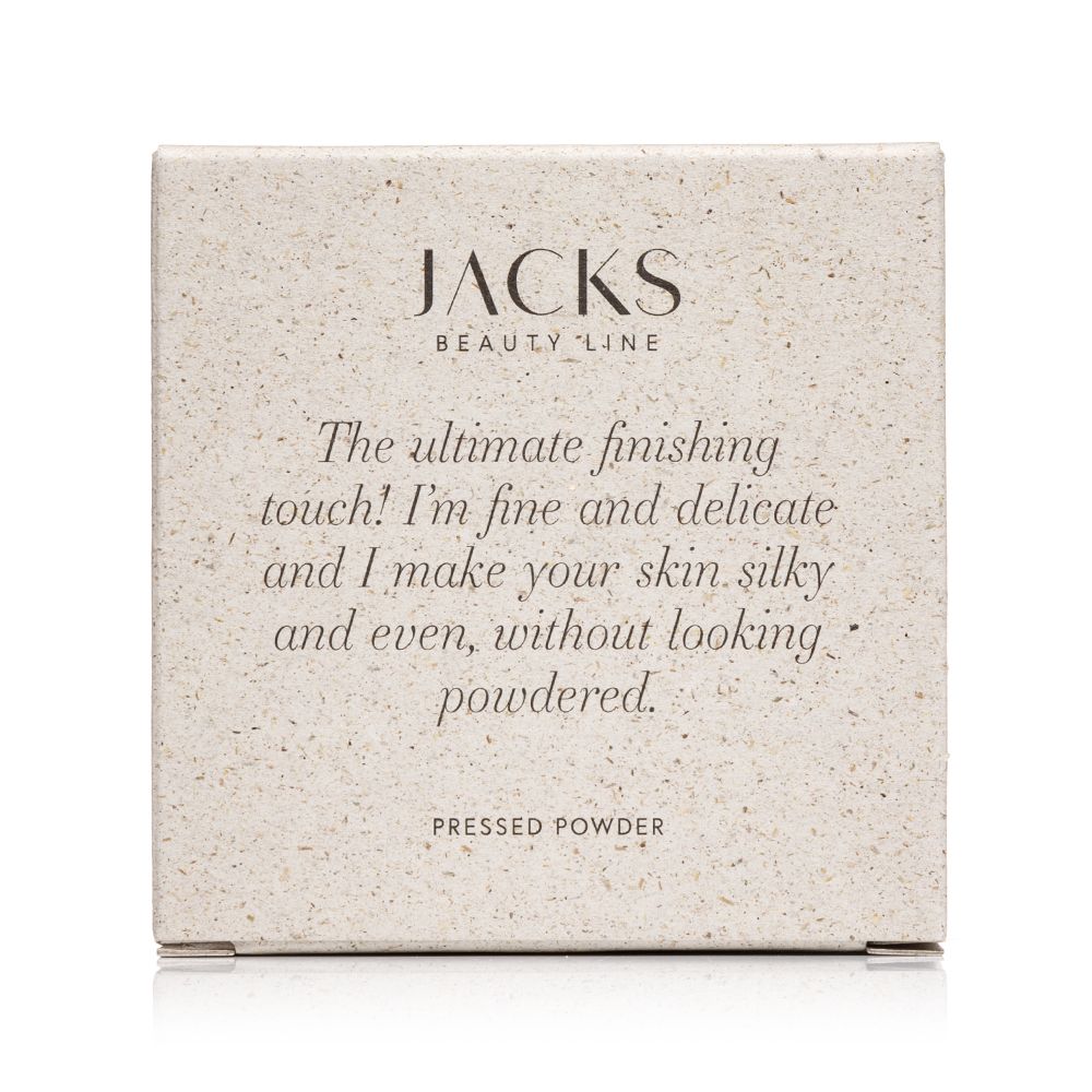 JACKS BEAUTY LINE Pressed Powder 8g - QVC.de
