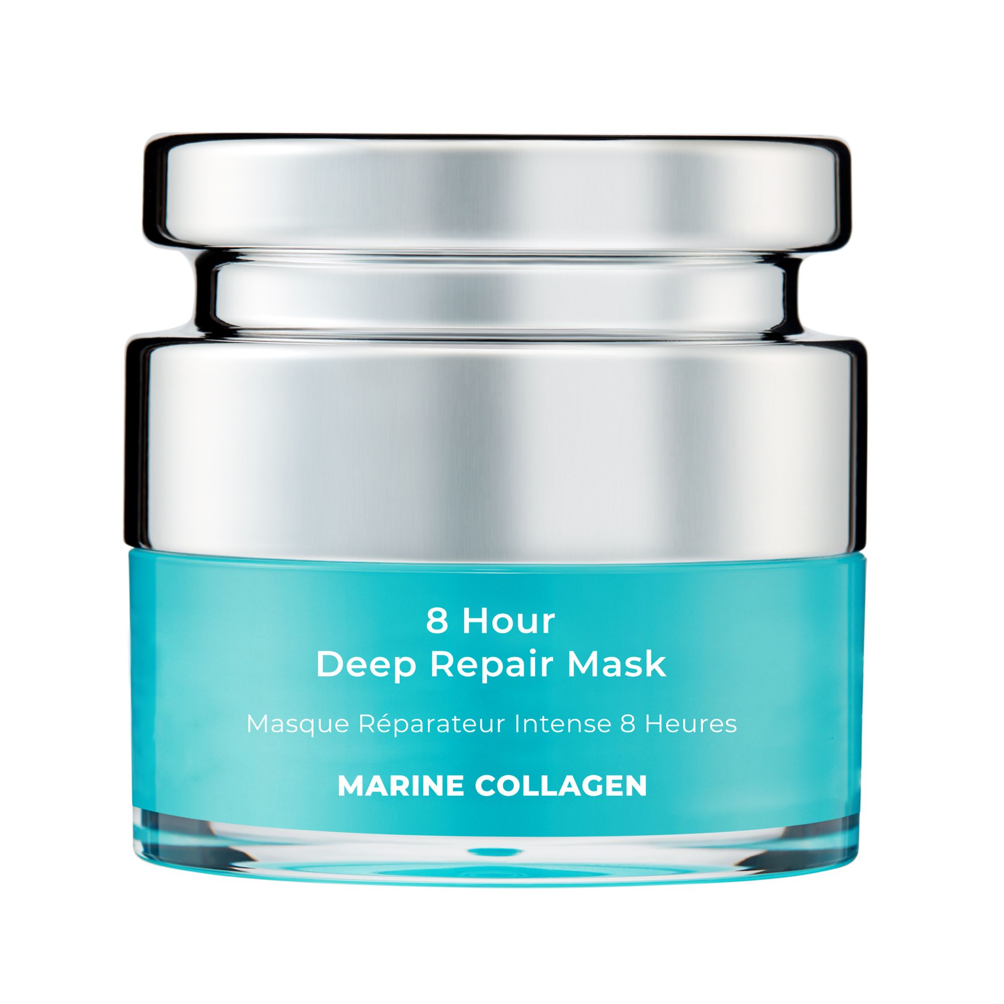 DOCTORS FORMULA Marine Collagen 8-Hour Deep Repair Maske 50ml - QVC.de