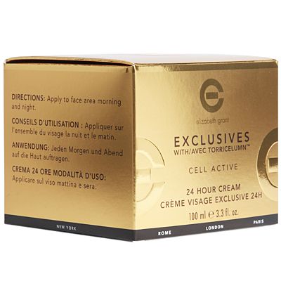 ELIZABETH GRANT EXCLUSIVES 24h Cell Active Cream 100ml - QVC.de