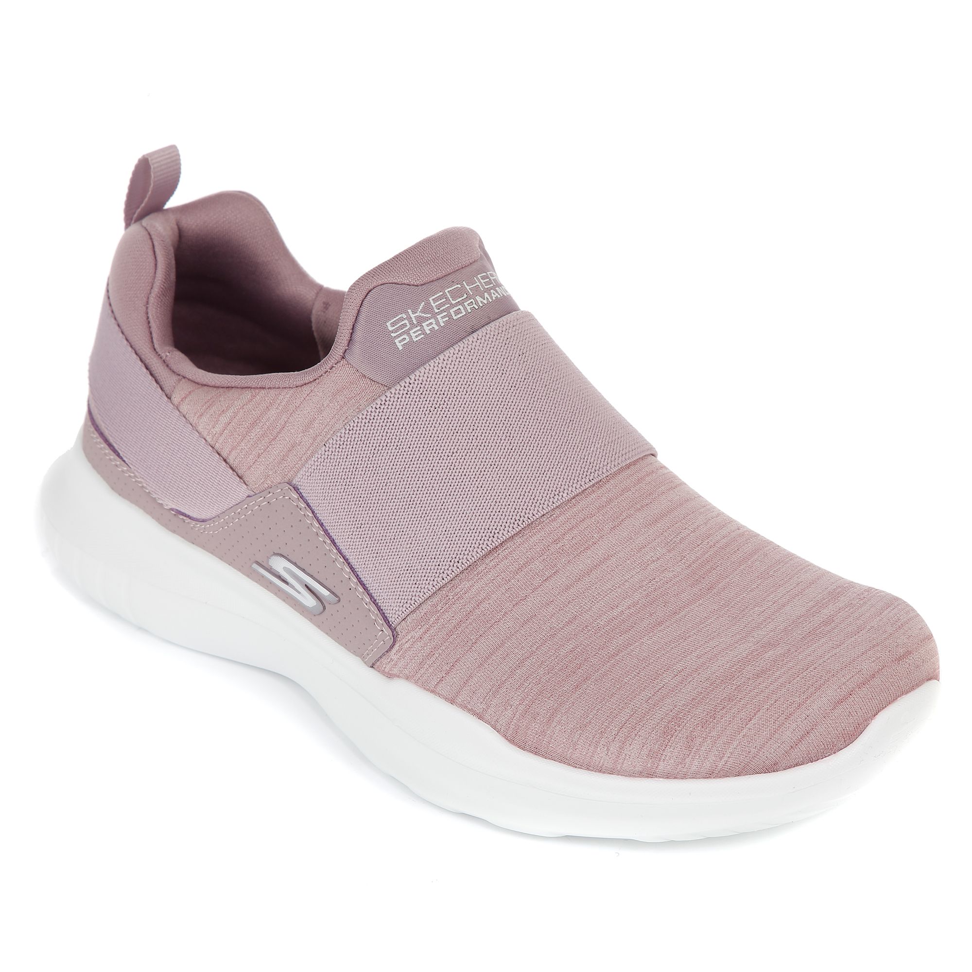SKECHERS Damen-Slipper Go Run Mojo Textil Goga Mat Technologie - QVC.de