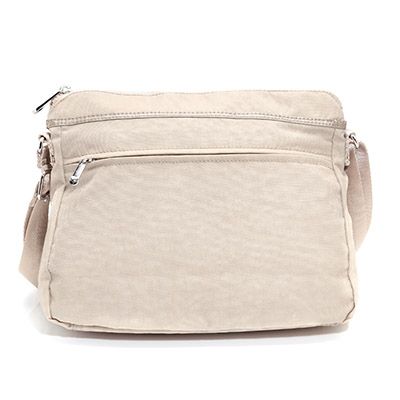 KIPLING Schultertasche Aisling KT Lackdetails Satinoptik - QVC.de