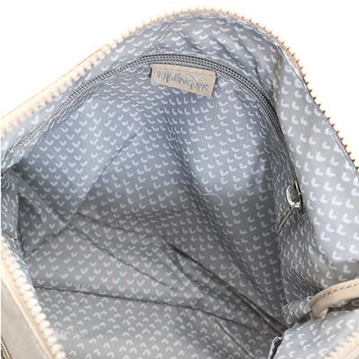 KIPLING Schultertasche Aisling KT Lackdetails Satinoptik - QVC.de