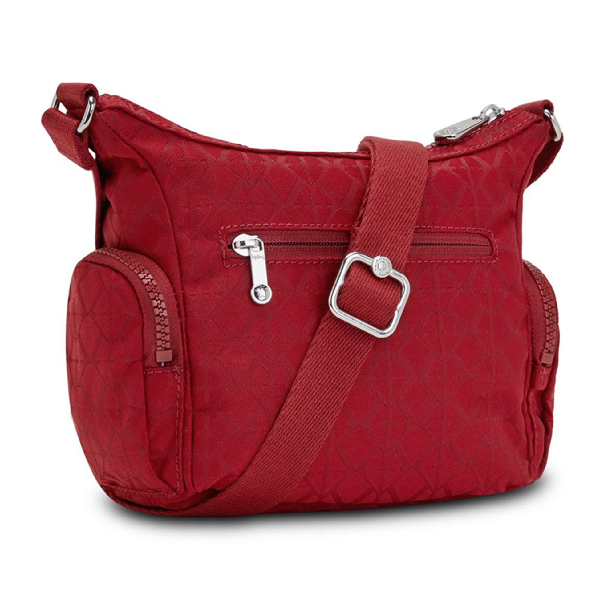 KIPLING® Umhängetasche Gabbie Mini 1 Frontfach 2 Seitenfächer - QVC.de