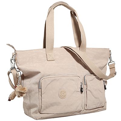 KIPLING Shopper Idola Polyamid Riemen max. 168cm - QVC.de