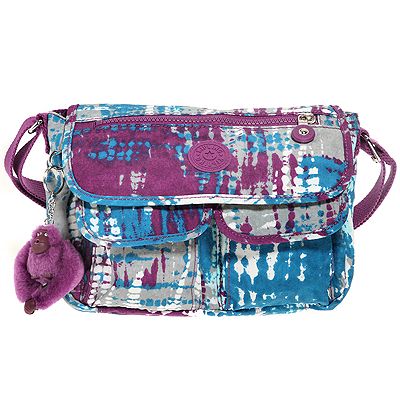 KIPLING Umhängetasche Angelique 4 Fächer Riemen ca. 171cm - QVC.de
