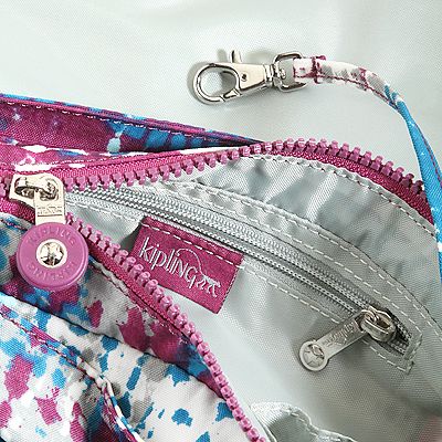 KIPLING Umhängetasche Angelique 4 Fächer Riemen ca. 171cm - QVC.de