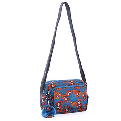 KIPLING® Umhängetasche Melinda 2 Hauptfächer Sicherheitsfach - QVC.de