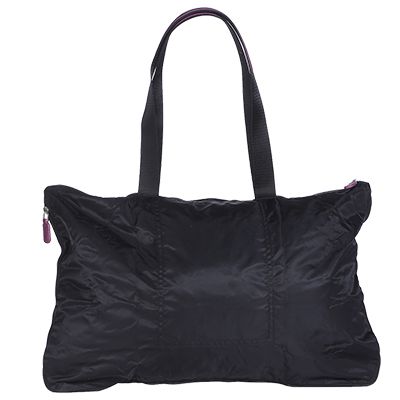 TINTAMAR Henkeltasche Pluribag Large Roll 100% Nylon aufrollbar - QVC.de