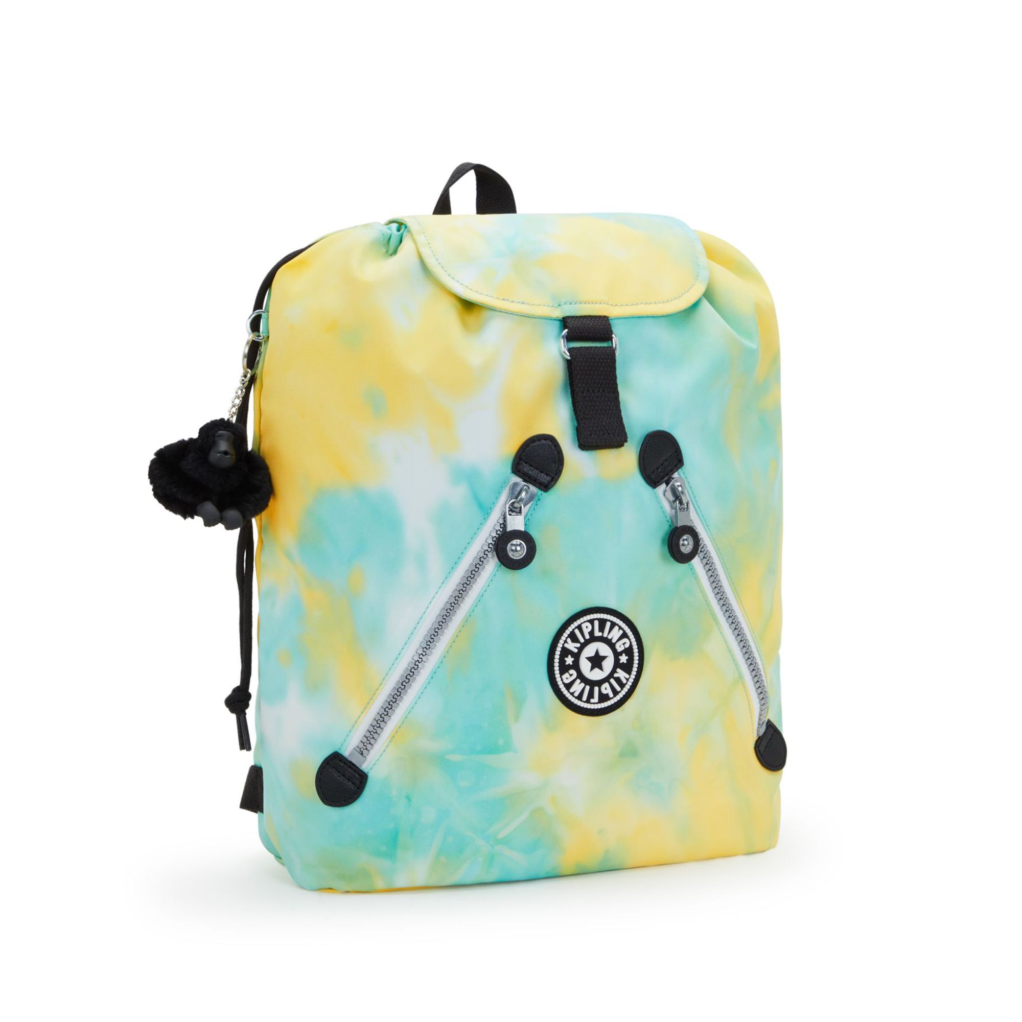 KIPLING® Rucksack New Fundamental L Nylon 2 Frontfächer - QVC.de