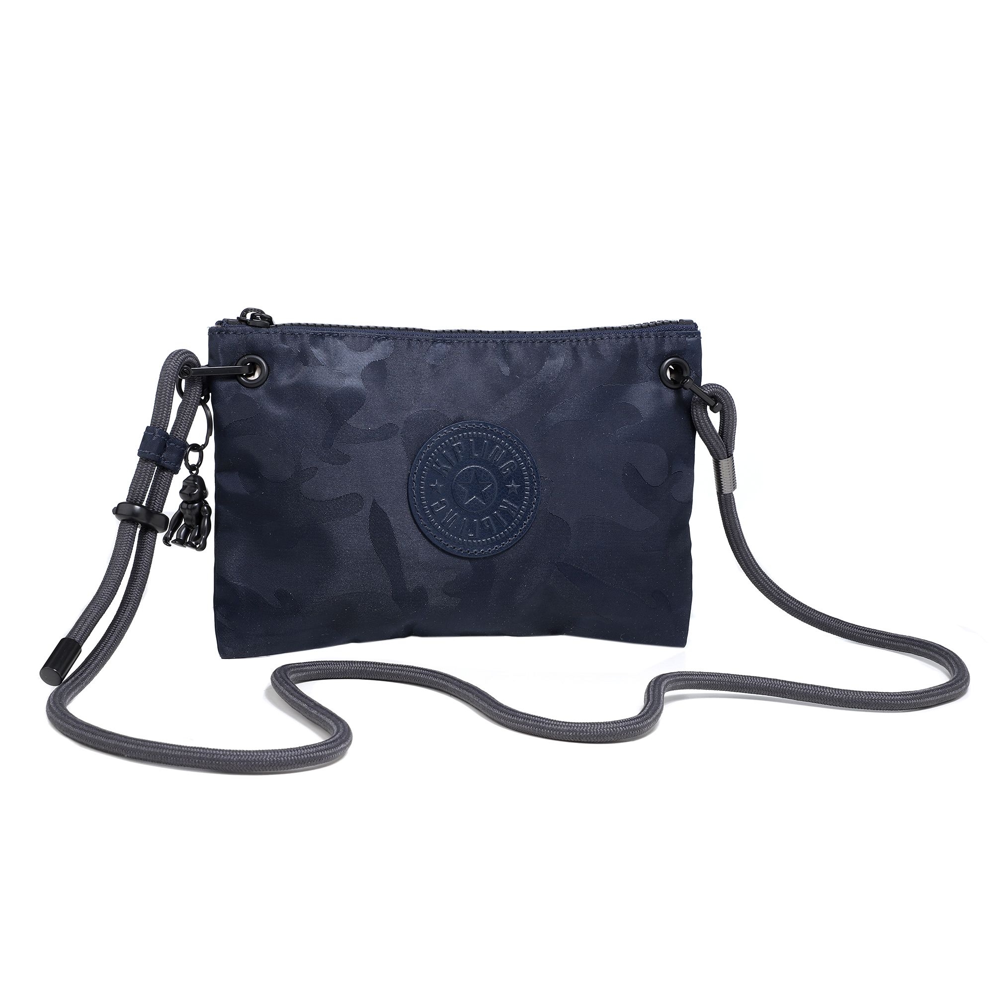 KIPLING® Mini-Umhängetasche Knippa Kordelriemen - QVC.de