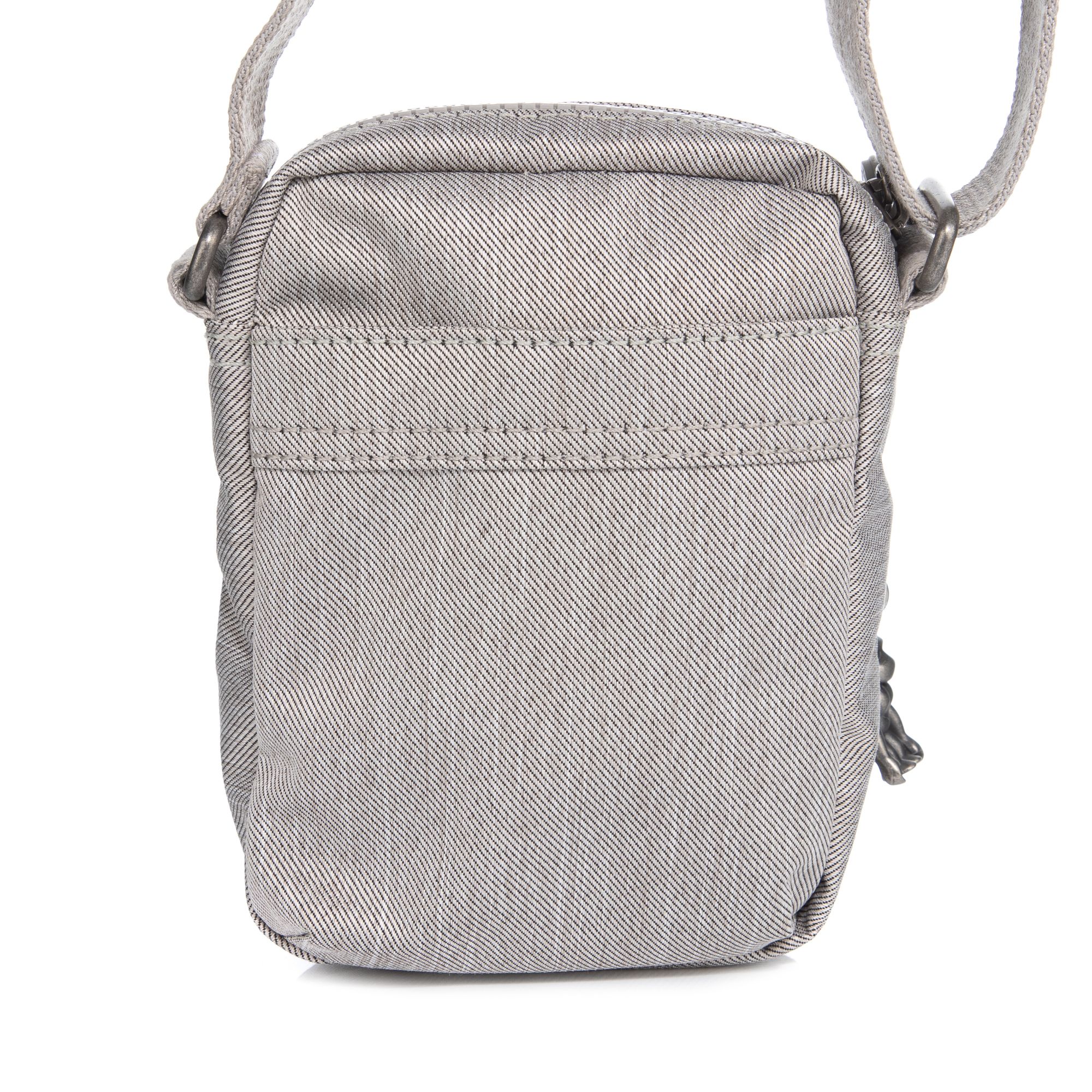 KIPLING® Mini-Umhängetasche Hisa Mini Schlüsselfinder Jeans-Optik - QVC.de