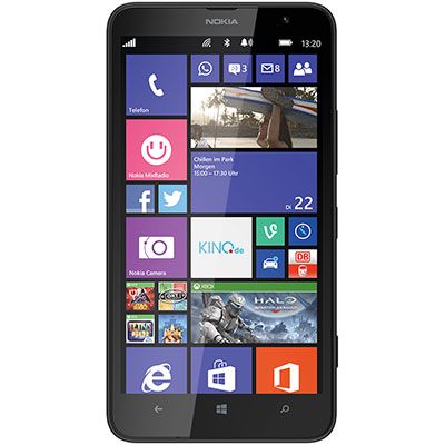 NOKIA Windows Phone 15,2cm HD IPS-Display Gorilla Glas 3, 8GB LTE, Full ...