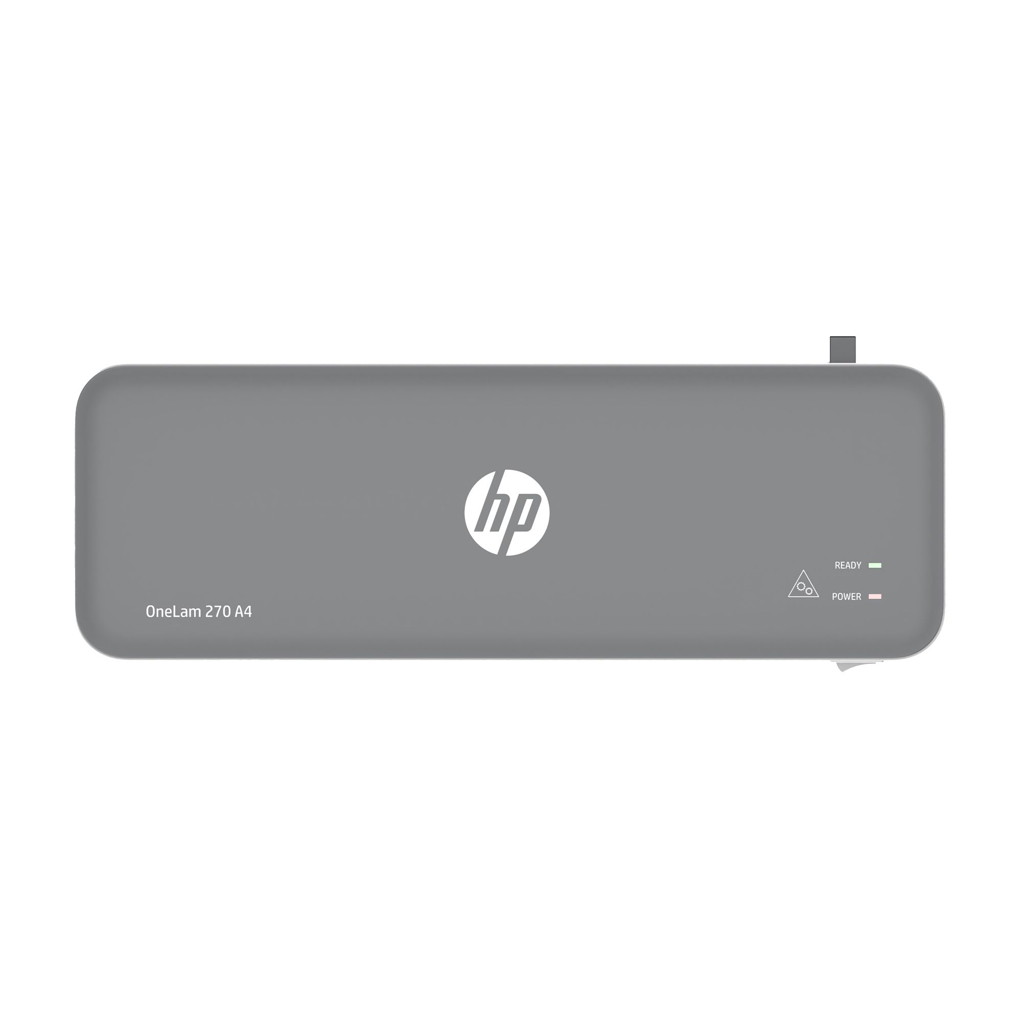 HP Laminiergerät OneLam 270 A4 Heißlaminierung 5 DINA4 Folien inkl ...