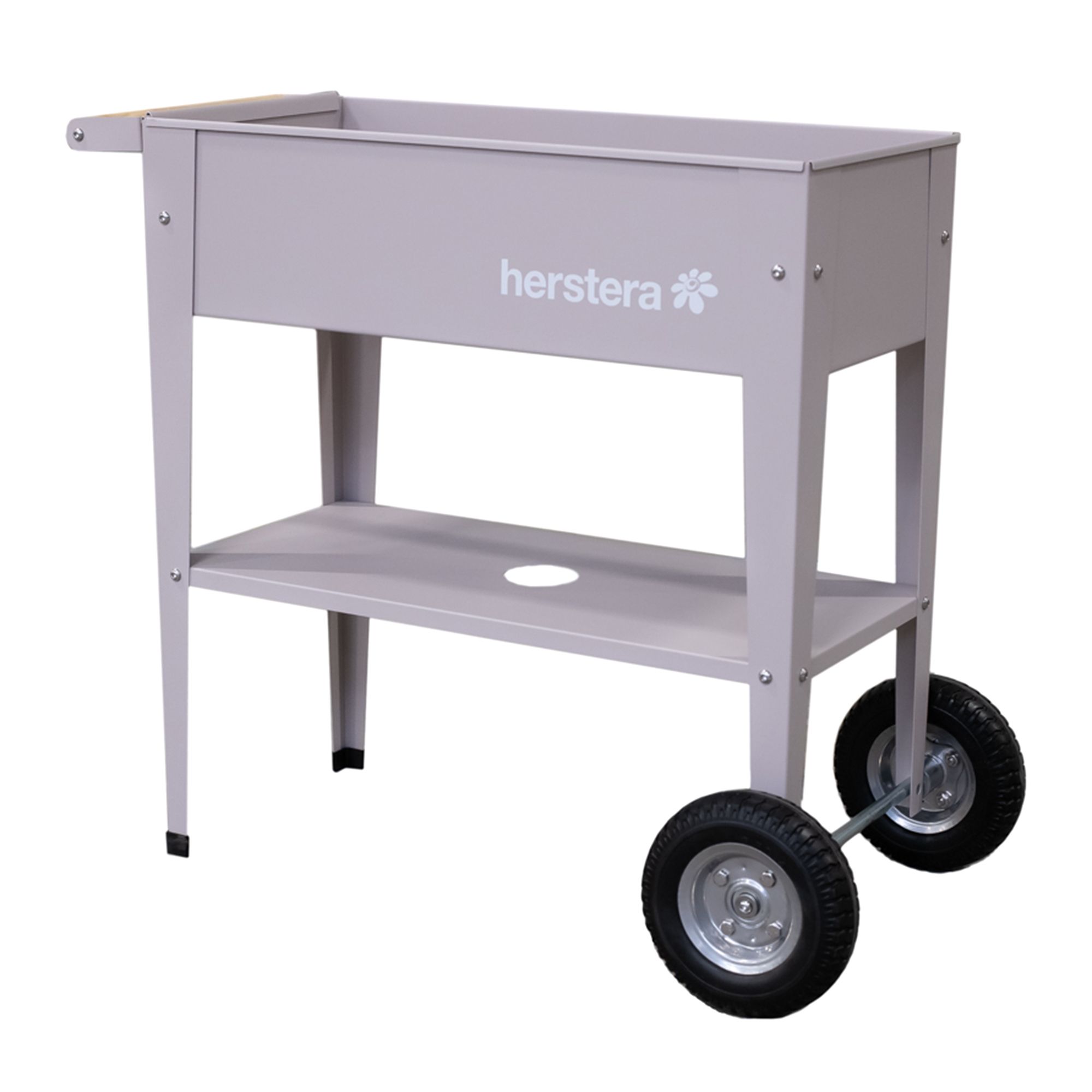 HERSTERA GARDEN Hochbeet BARCELONA DALE witterungsbeständig 35x80x75cm - QVC.de