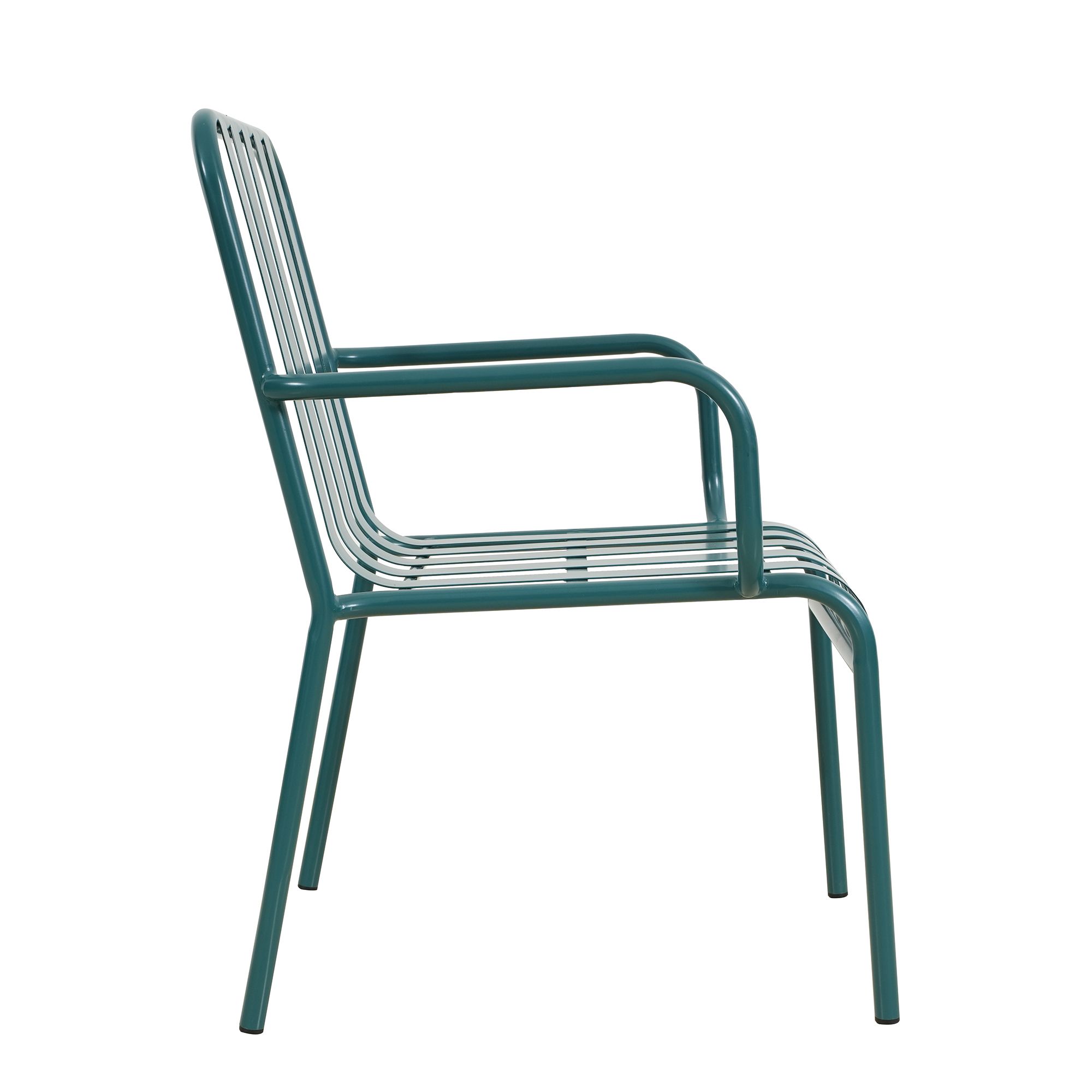 GREEN LOUNGE Balkon-Set 3tlg. 2 Stühle & Tisch outdoorgeeignet ...